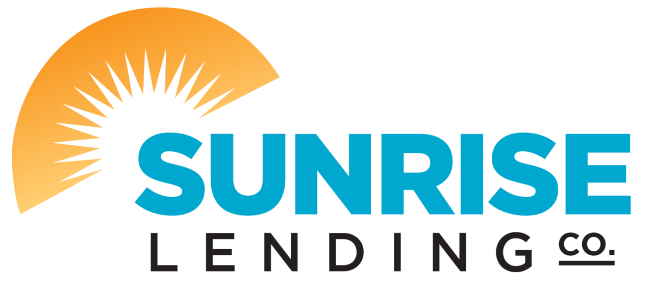 Sunrise Lending Co. | Let's Get You Home